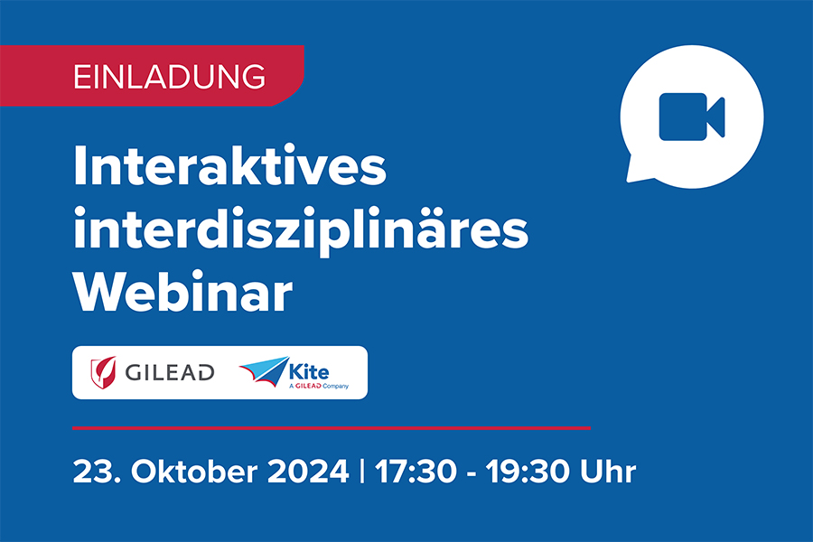 Veranstaltungen | GileadPro